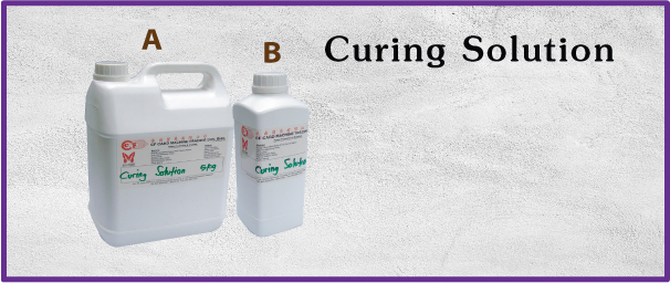 Curing Solution – CF Card Machine Trading Sdn Bhd