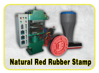 Polymer Rubber Stamp – CF Card Machine Trading Sdn Bhd