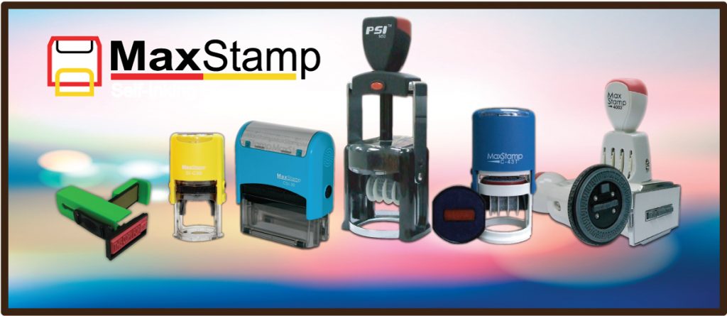 Polymer Rubber Stamp – CF Card Machine Trading Sdn Bhd
