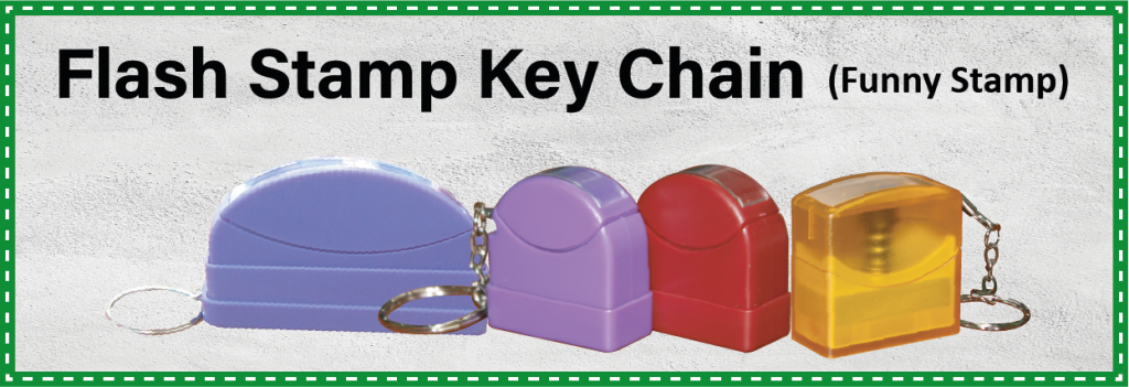 CF Card Machine Trading Sdn Bhd – Rubber Stamp